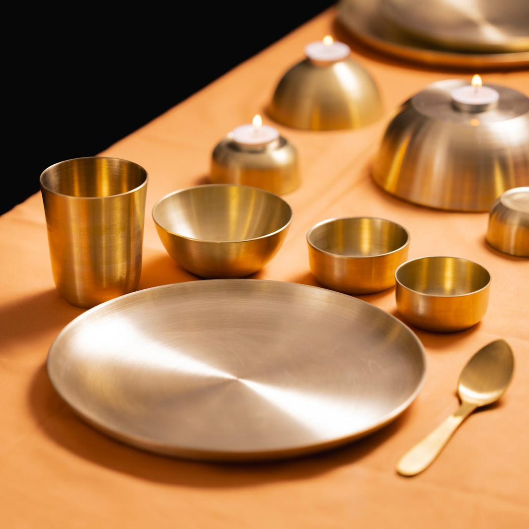 Shop Bronze/Kansa Online - Greenheirloom – Curated Products Private Limited